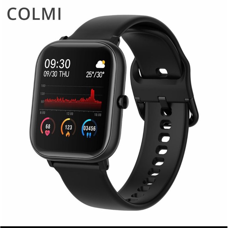 colmi p8 se ( a prova dágua) | Shopee Brasil
