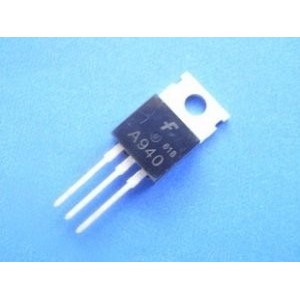 2sa940 Transistor A940 | Shopee Brasil