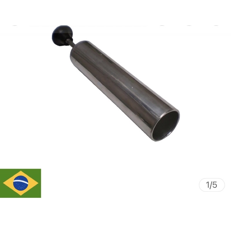 Modelador Para Fazer Cafita kafta alumínio P/ Churrasco | Shopee Brasil