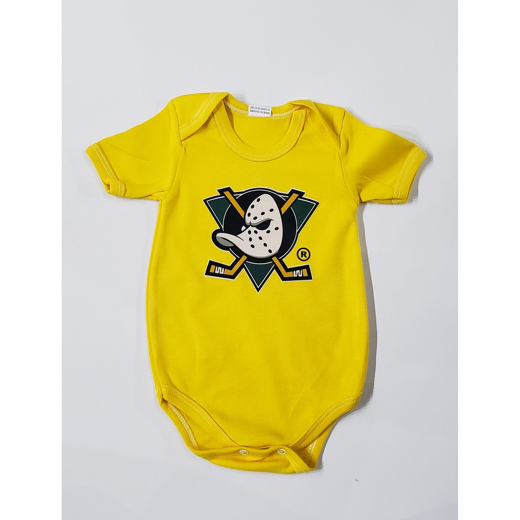 Body Bebê Super Patos Geek Baby Desenhos | Shopee Brasil