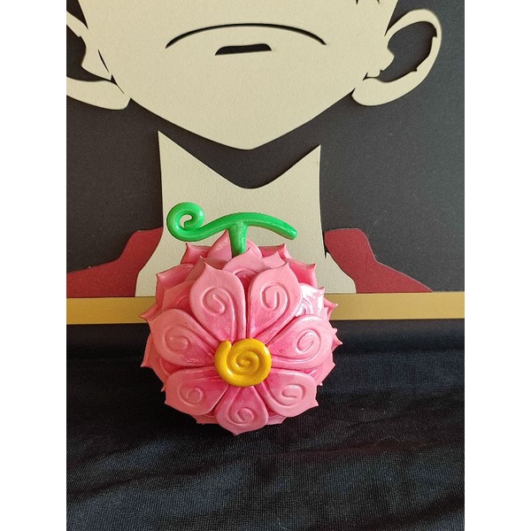 Akuma no mi One piece (Hana Hana no mi - Robin) | Shopee Brasil