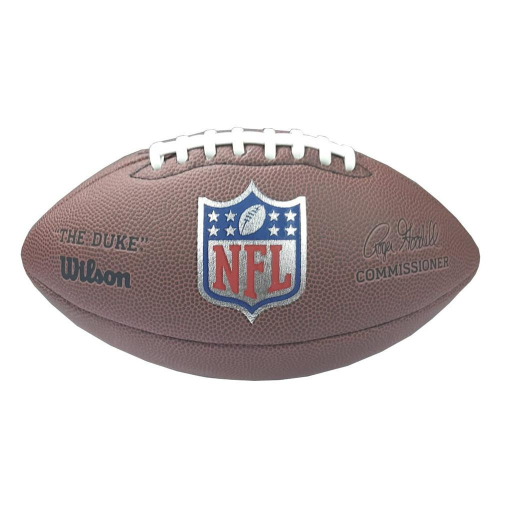Bola de Futebol Americano Wilson NFL Duke Pro | Shopee Brasil