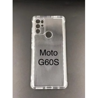 Case Transparente Anti Impacto Motorola Moto G60s | Shopee Brasil
