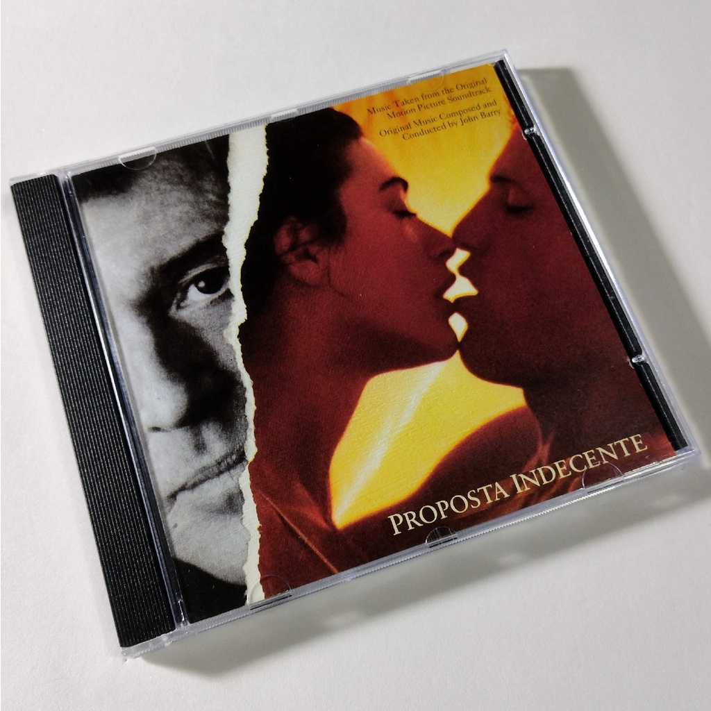 CD Indecent Proposal / Proposta Indecente (original) | Shopee Brasil