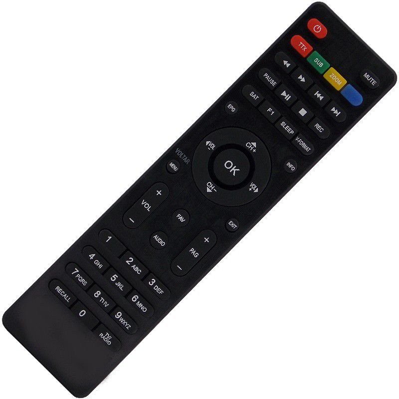 Controle Remoto Probox 180 HD pronta entrega | Shopee Brasil