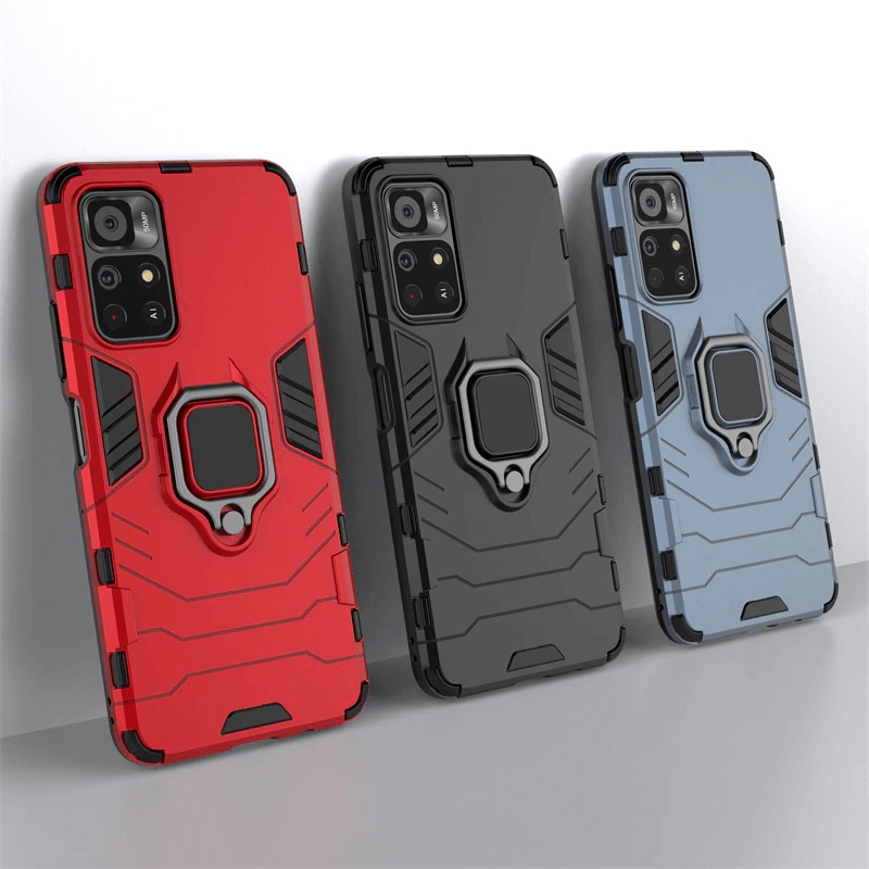 Capa Anti Impacto Anel Xiaomi Redmi Note 11 Pro Plus 5G | Shopee Brasil