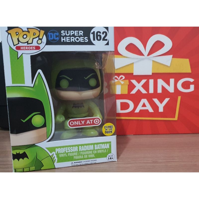 Funko Pop! Professor Radium Batman #162 Original | Shopee Brasil
