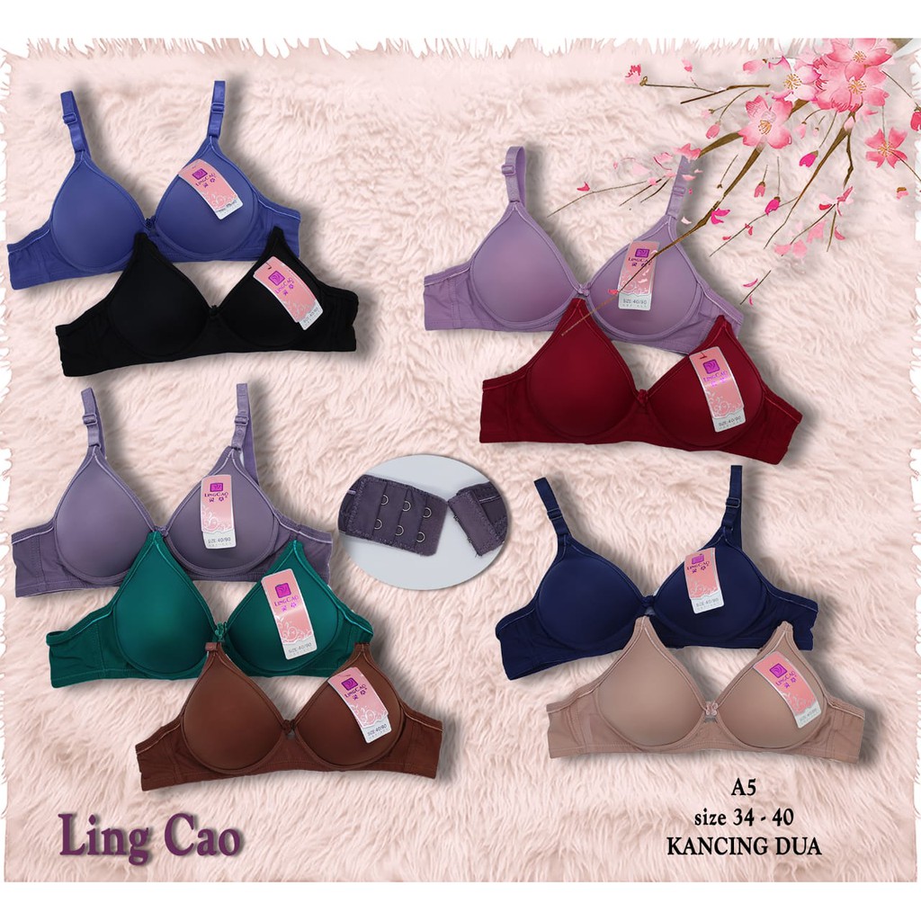CAO De LING Original | Bra A5 & B5 | Shopee Brasil