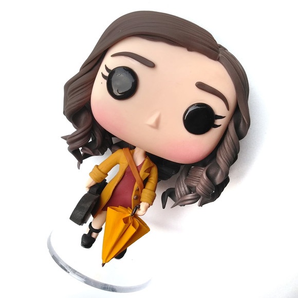 Funko Pop Personalizado Tracy McConnell Himym How I Met Your Mother ...