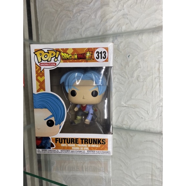Funko pop Future Trunks | Shopee Brasil