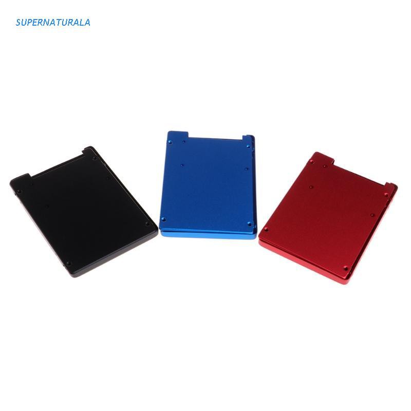 For 631 SSD Solid State Hard Disk Shell Metal Cover Case Computer Host ...