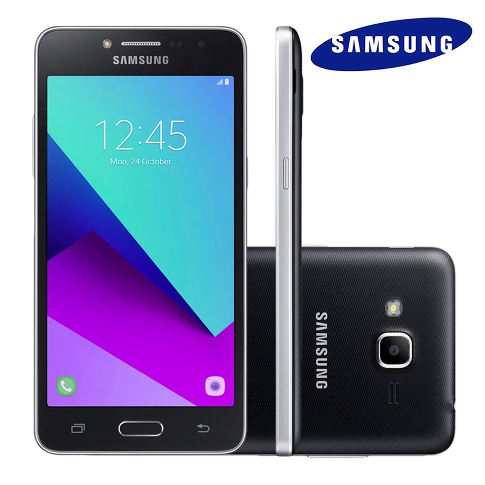 Telefone Celular Original Samsung Galaxy J7 Smart Phone Quad-core 5.0 ...