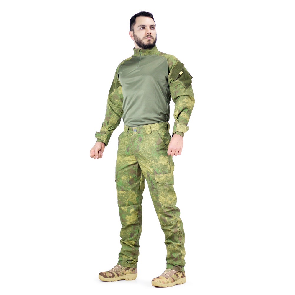 Farda Militar Operacional Completa Combat Shirt Calça Tática A MELHOR ...
