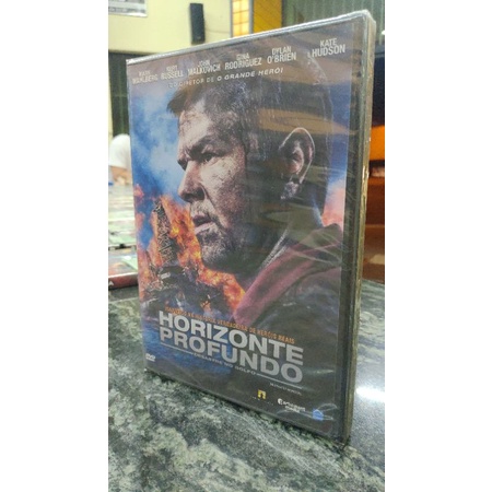 DVD Horizonte Profundo - Desastre no Golfo (LACRADO) | Shopee Brasil