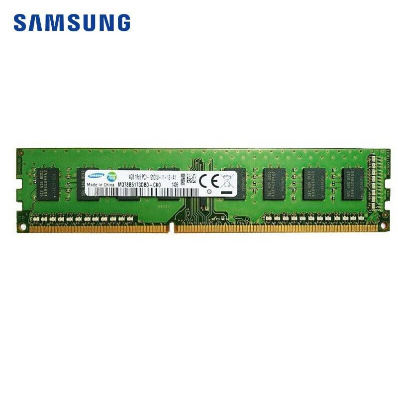 Samsung Desktop RAM 2GB 4GB 8GB DDR2 667/800MHz DDR3 1066/133/1600MHz ...