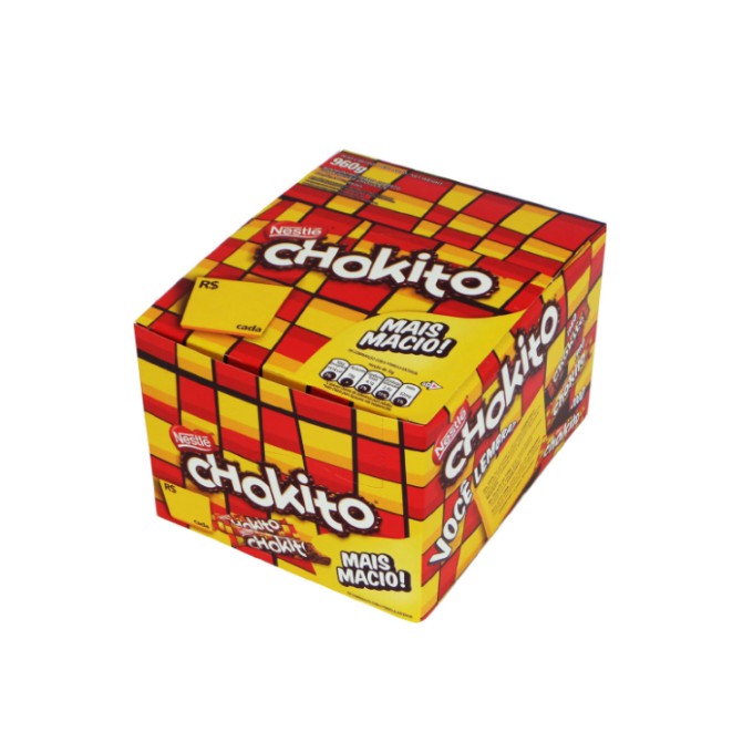 Chocolate Chokito 32g Caixa C/30un - Nestlé | Shopee Brasil