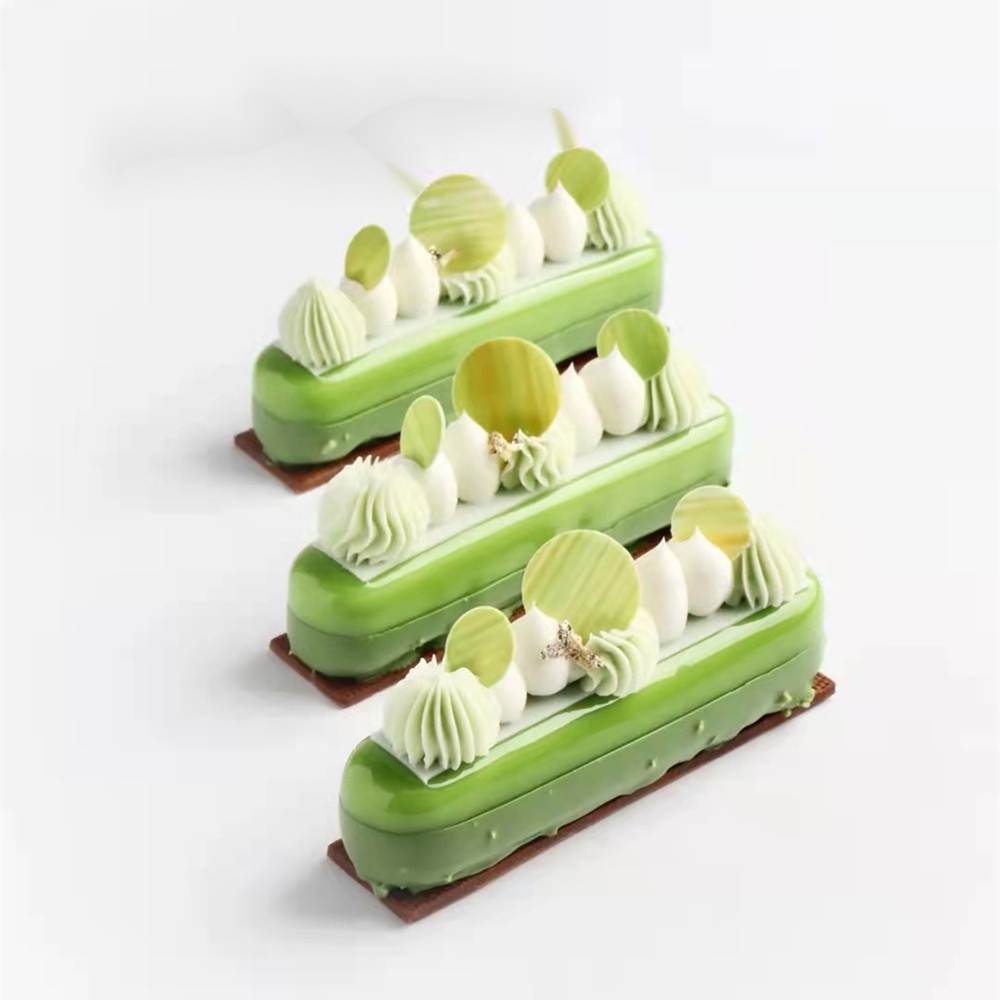 8 Moldes De Bolos Para Decoração | Shopee Brasil