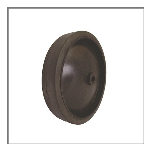 Roda De Plastico Para Carrinho Bagageiro 2 Pecas - csk Rba P | Shopee ...