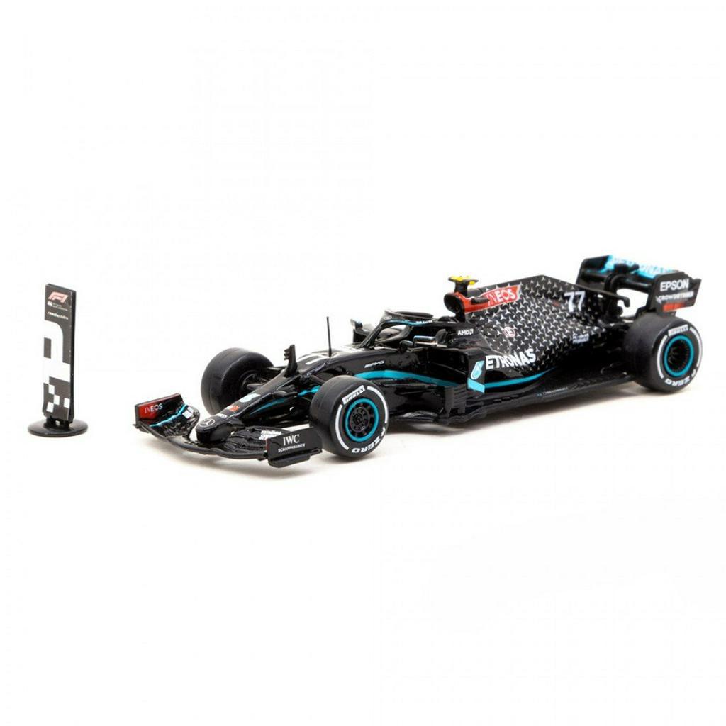 Tarmac Works T64G-F036-VB1 1/64 MERCEDES-AMG F1 W11 EQ Performance ...