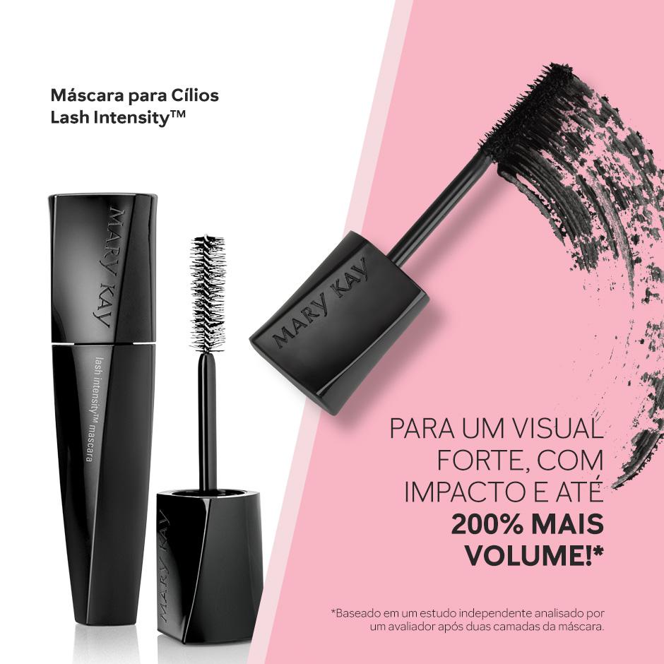 Máscara para Cílios Lash Intensity | Shopee Brasil