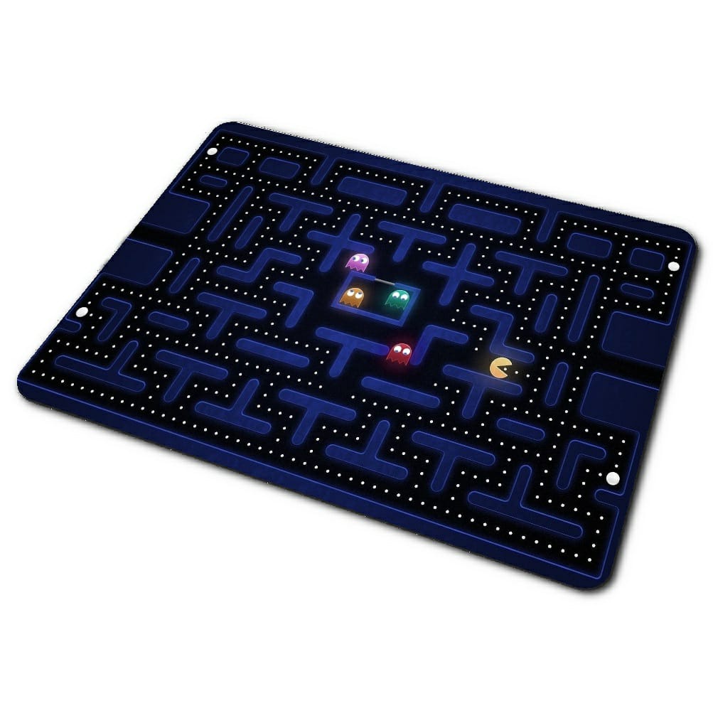 Mouse Pad Game Pacman | Shopee Brasil