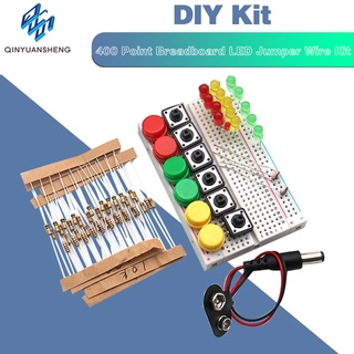 Kit De Iniciação De Eletrônicos Inteligentes DIY Para Arduino Uno r3 ...