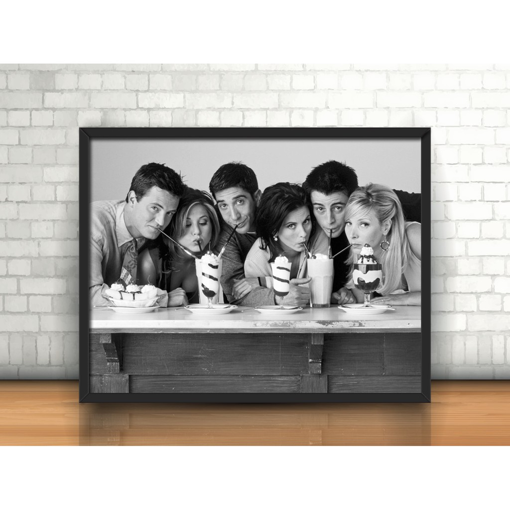 Quadro Friends | Shopee Brasil