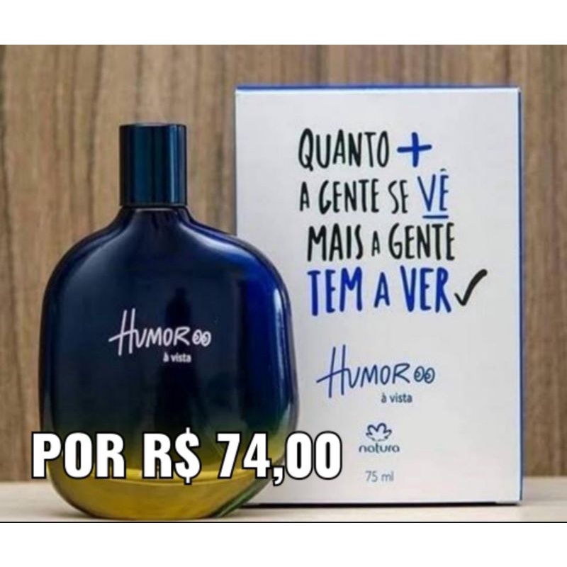 Humor a vista. | Shopee Brasil