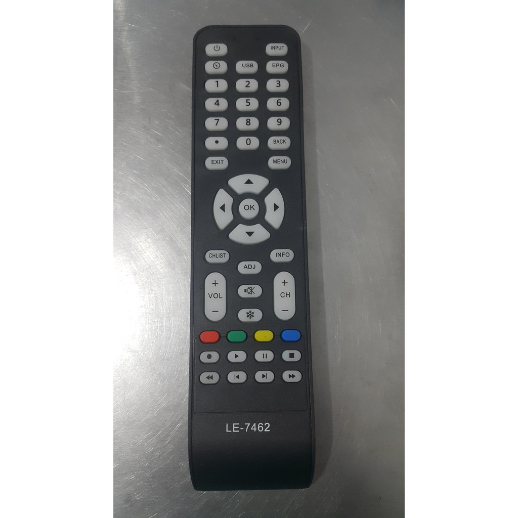 Controle Remoto Tv Led e LCD AOC - referência LE 7462 | Shopee Brasil