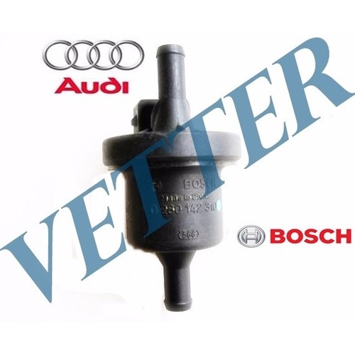 Valvula Canister Audi A3 1.8 Turbo 0280142310 | Shopee Brasil