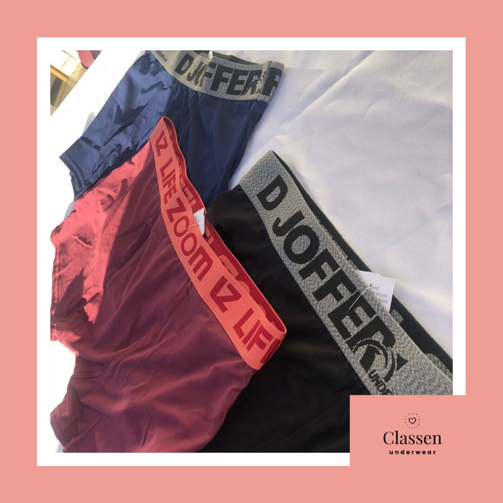 Kit 3 Cuecas | Shopee Brasil