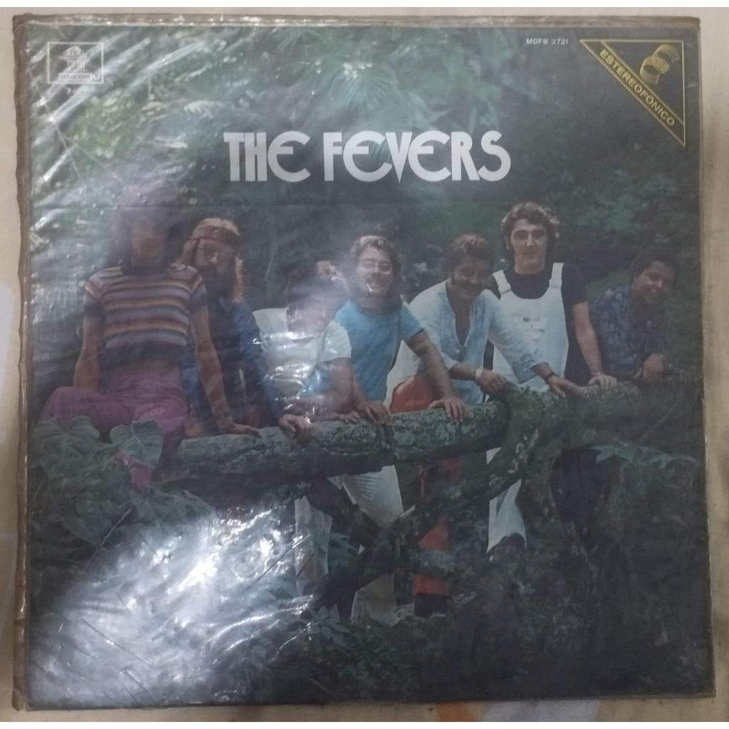 LP/VINIL The Fevers – The Fevers (1972) | Shopee Brasil