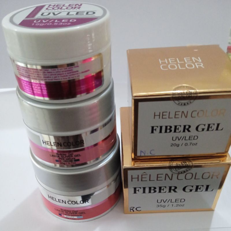 gel Helen Color | Shopee Brasil