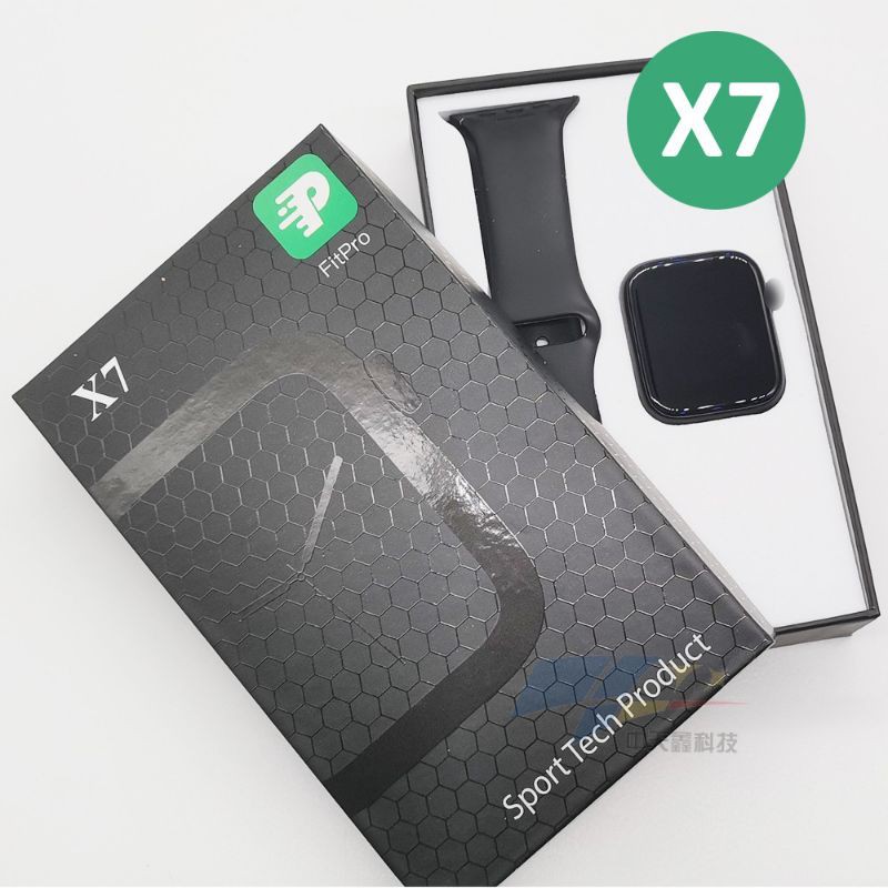 Smartwatch x7 atualizado 2020 | Shopee Brasil