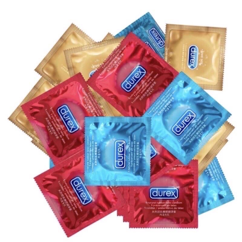 kit 20 Preservativos Camisinha Durex | Shopee Brasil