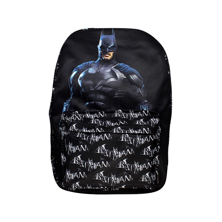 Mochila Batman V306 | Shopee Brasil