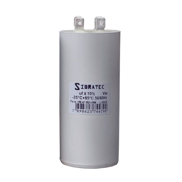 Capacitor Permanente Com Terminal 4,00 Uf/440v | Shopee Brasil