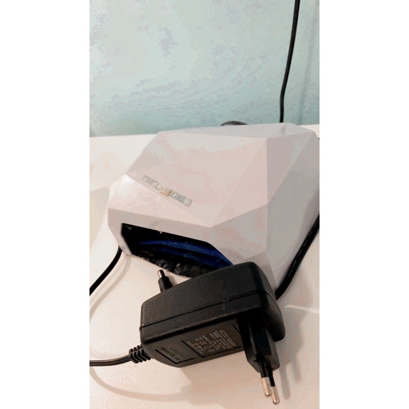 Cabine led uv original | Shopee Brasil