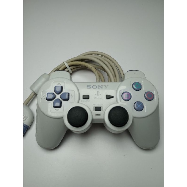 Controle Original Playstation 1 one | Shopee Brasil