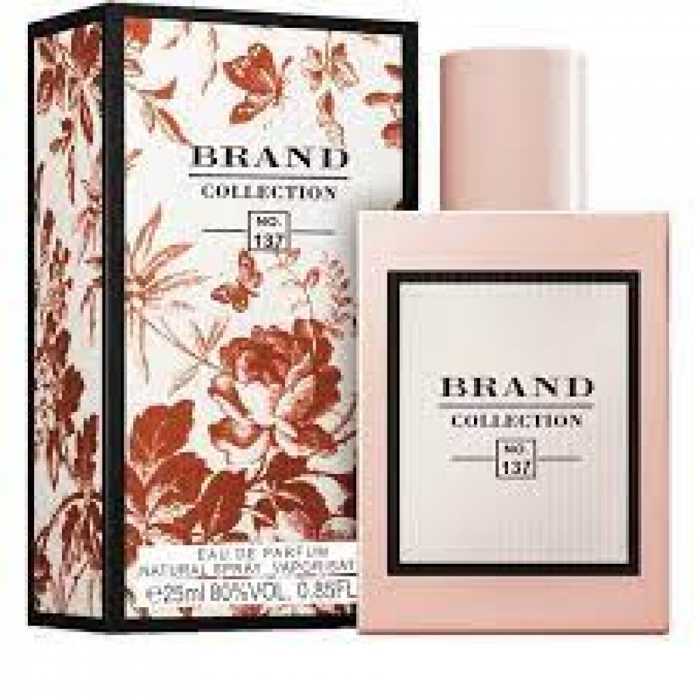 Perfume Brand Collection N.137 - Fragrância Bloom | Shopee Brasil