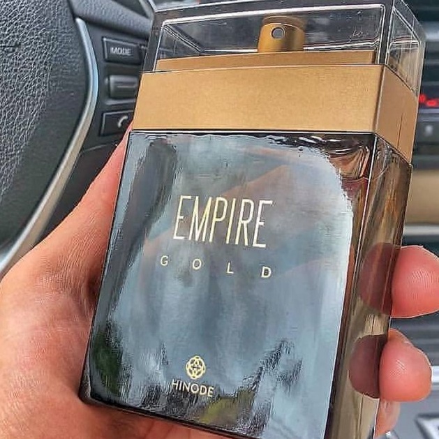 Empire hinode Perfumes Deo colonia Intense, Sport, Gold e Absolut e ...