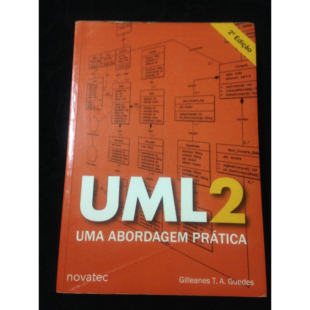 UML 2 UMA ABORDAGEM PRÁTICA | Shopee Brasil