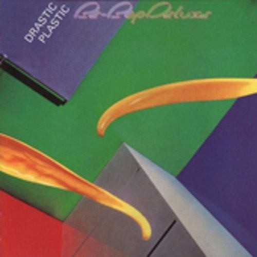 Cd Be Bop Deluxe Drastic Plastic (importado) | Shopee Brasil