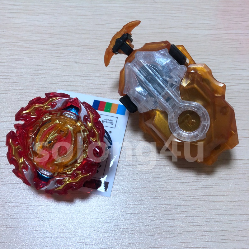 Beyblade Burst Prominence Phoenix B-191 02 DB Dynamite Battle | Shopee ...