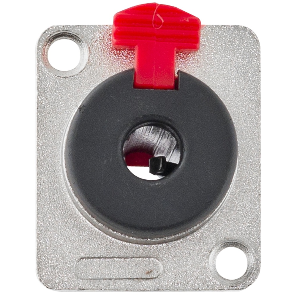 Conector Jack Painel Com Trava Santo Angelo Mono/Estereo P10 | Shopee Brasil