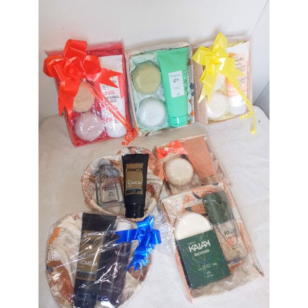 KITS PARA PRESENTE | Shopee Brasil