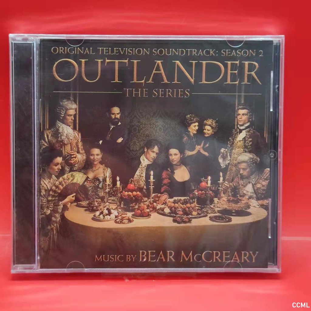 Urso Outlander Mccreário : A Série (Original Television Soundtrack ...