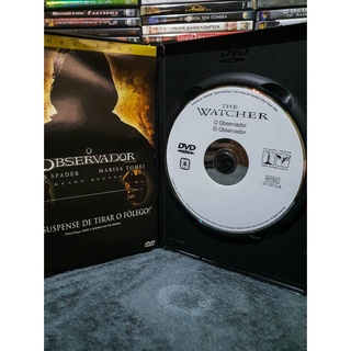 DVD C/ Encarte O Observador Universal Pictures MBSHOP22 | Shopee Brasil