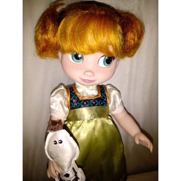 Boneca Ana Animators Original Disney | Shopee Brasil