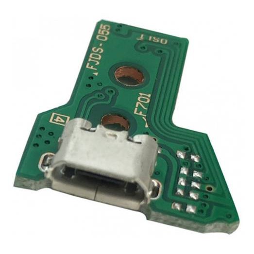 Placa Usb Conector Carga Controle Ps4 Playstation Jds 055 | Shopee Brasil